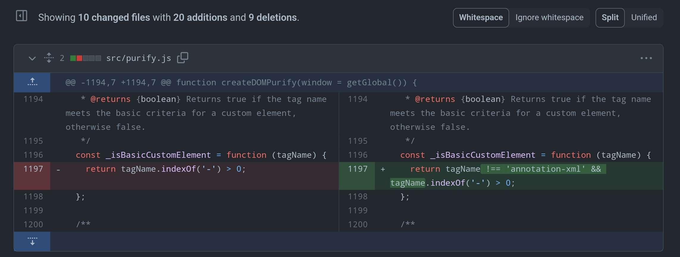 Playing with DOMPurify'scustom elements handling | mizu.re