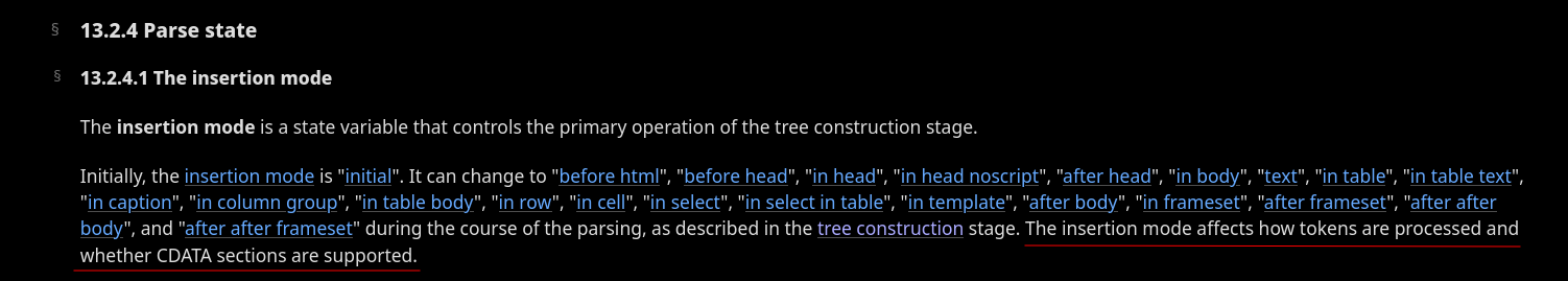 Exploring the DOMPurify library: Bypasses and Fixes (1/2) | mizu.re