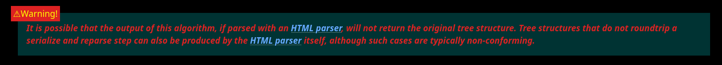 Exploring the DOMPurify library: Bypasses and Fixes (1/2) | mizu.re