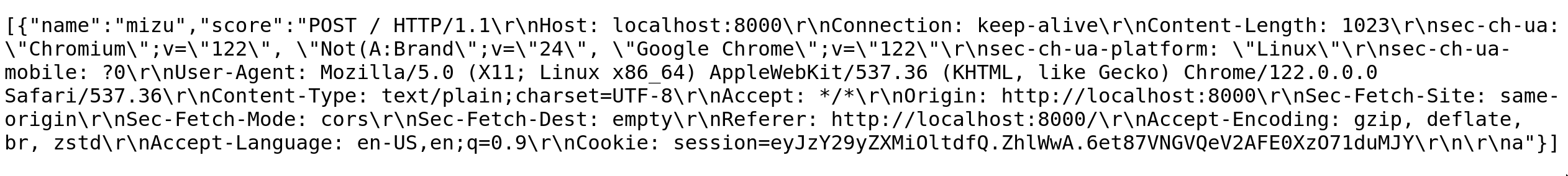 Twisty Python | mizu.re