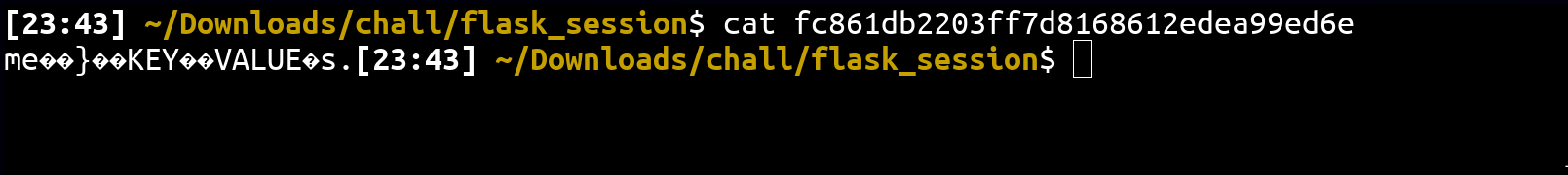 Insecure Session Storage | mizu.re